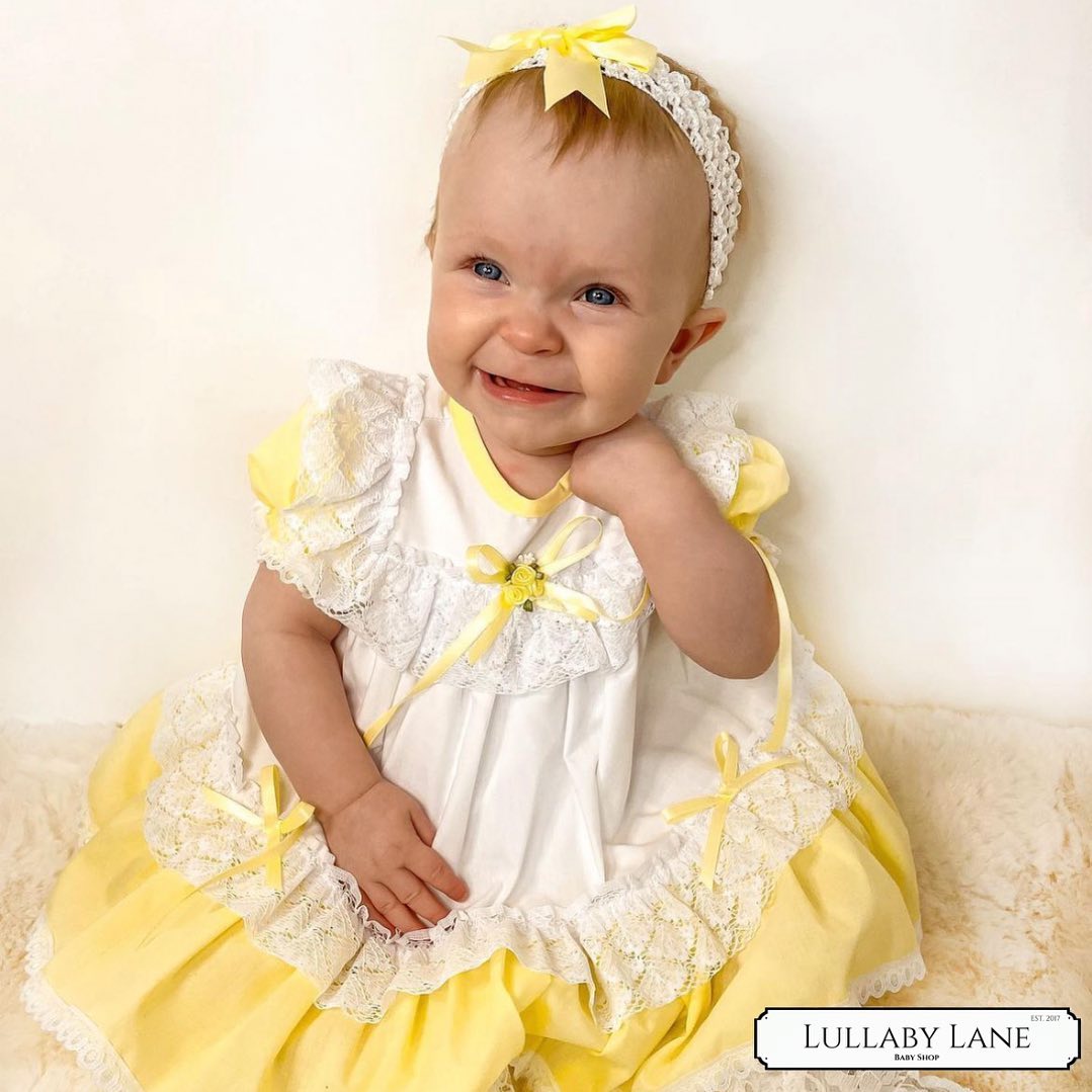 Baby Easter Outfits | First Easter Clothes for Babies – Lullaby Lane ...