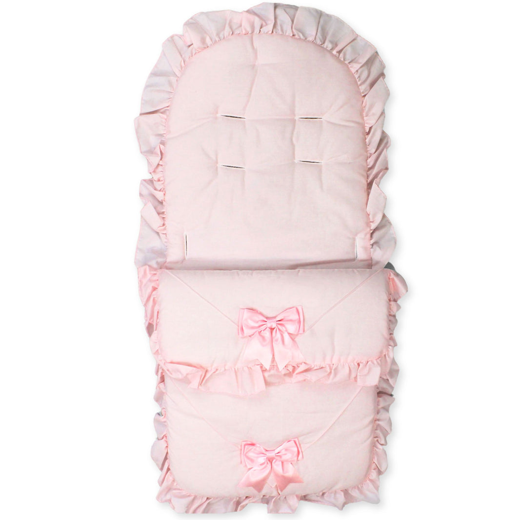 Baby Footmuffs & Cosytoes for Prams & Car Seats – Lullaby Lane Baby Shop